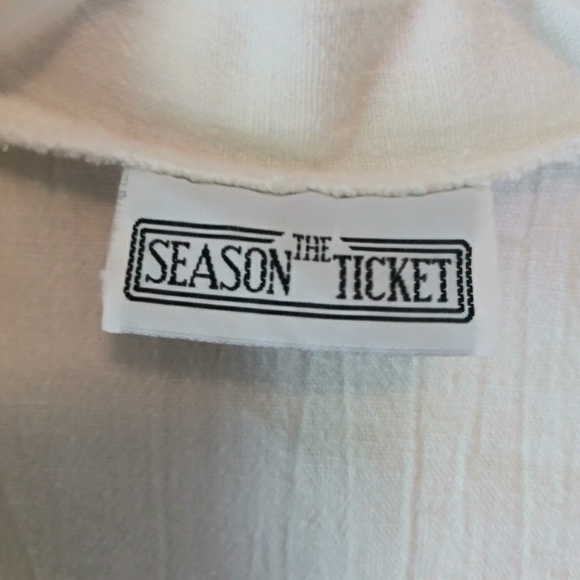 The Season Ticket | Jackets & Coats | Vintage The Season Ticket Blazer ...